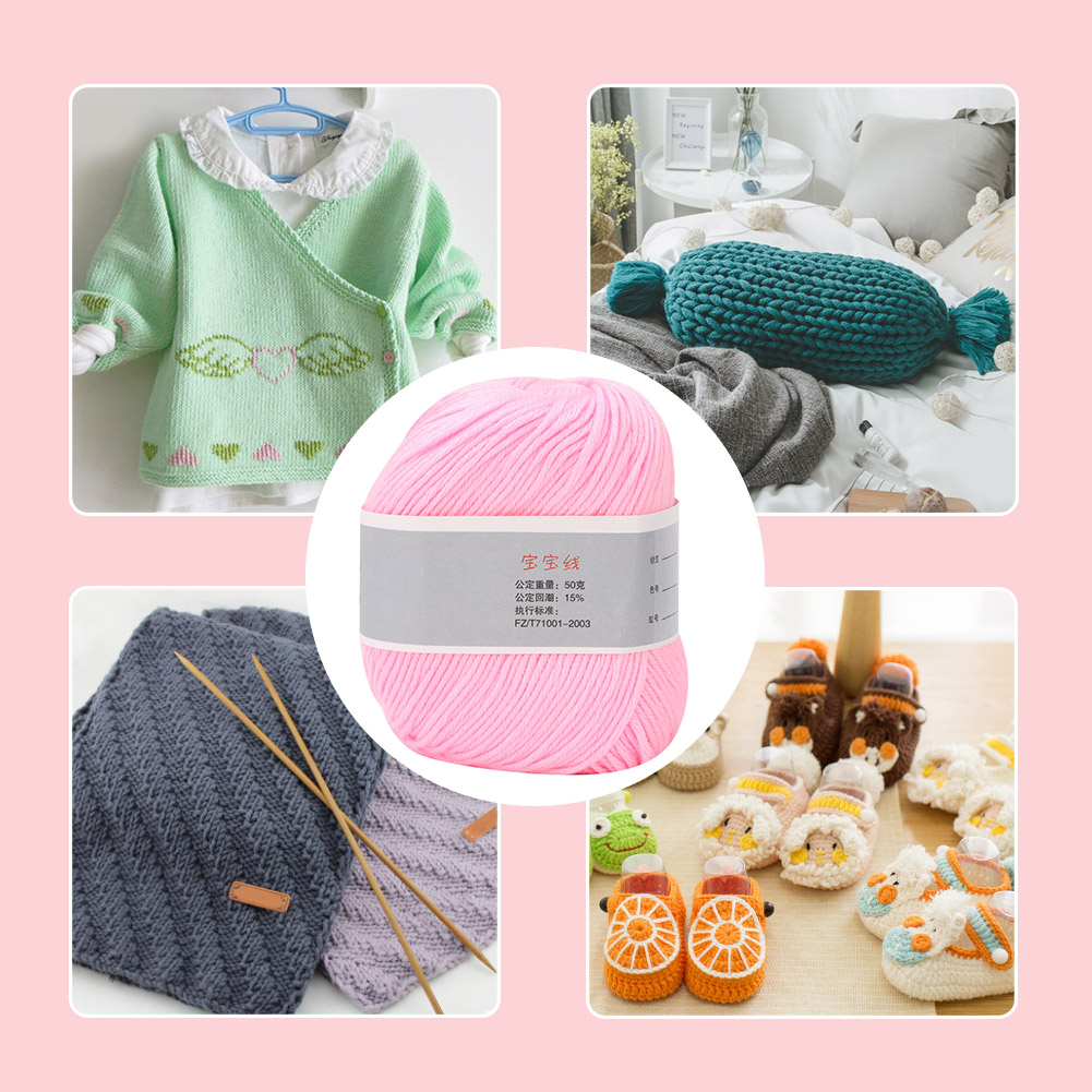 Baby Milk Cotton Thread,Milk Cotton Knitting Yarn,Popular Baby Milk ...