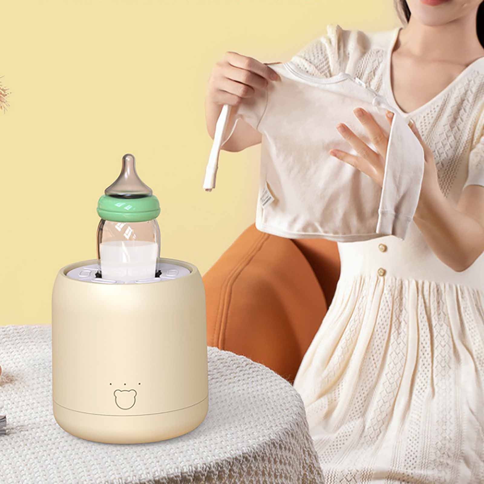 Baby Milk Shaker Automatic Three Gear Milk Powder Shaker Household ...