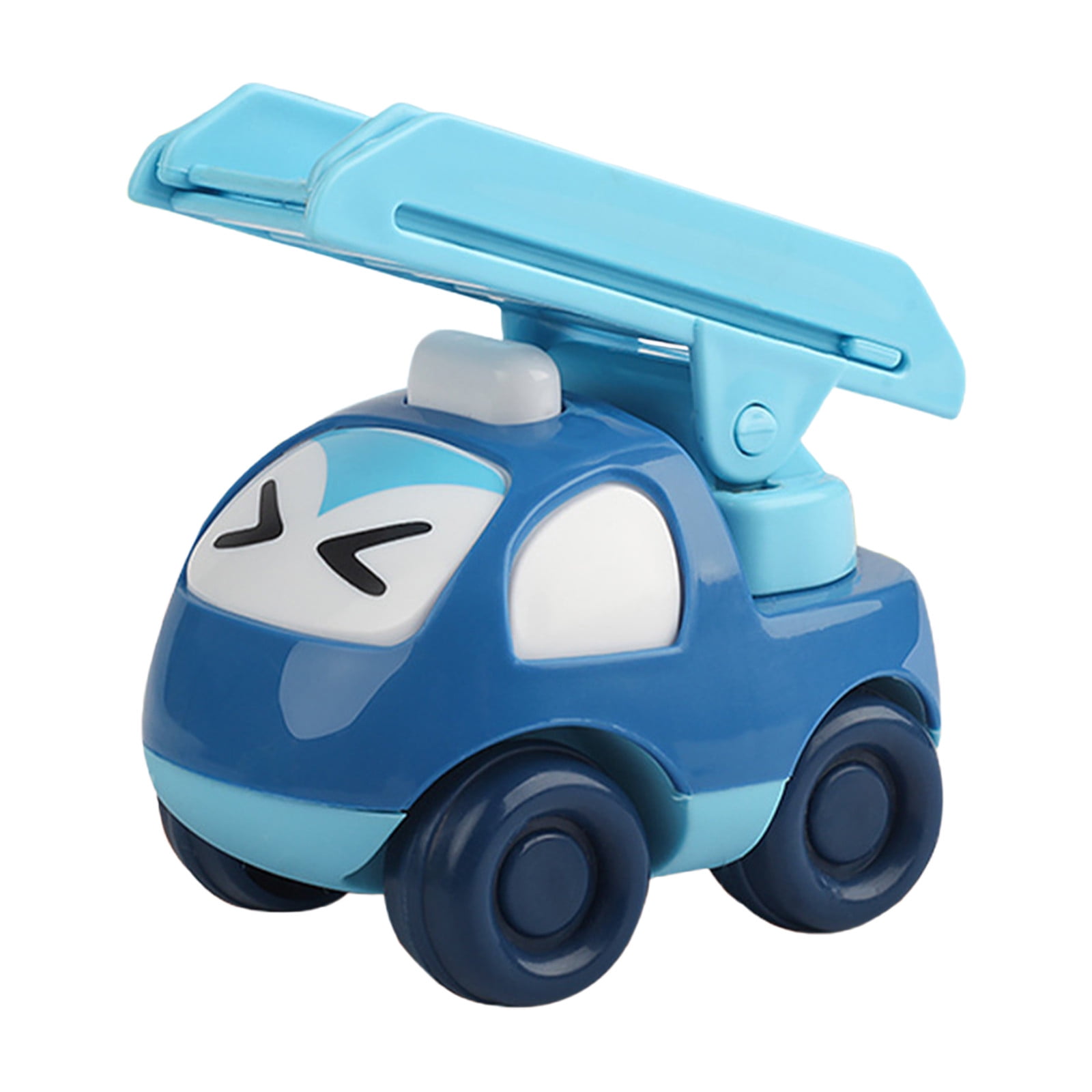 Baby Mini Car Toys for 1 Year Old Boy Gifts, 6 Sets Pull-Back Trucks ...