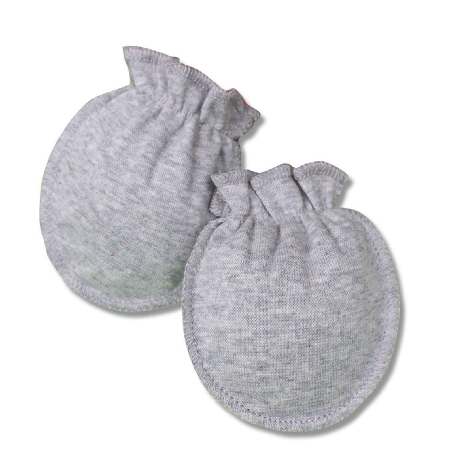 Baby Mittens Without Scratches Are Suitable For Boys And Girls Aged 0-6 ...