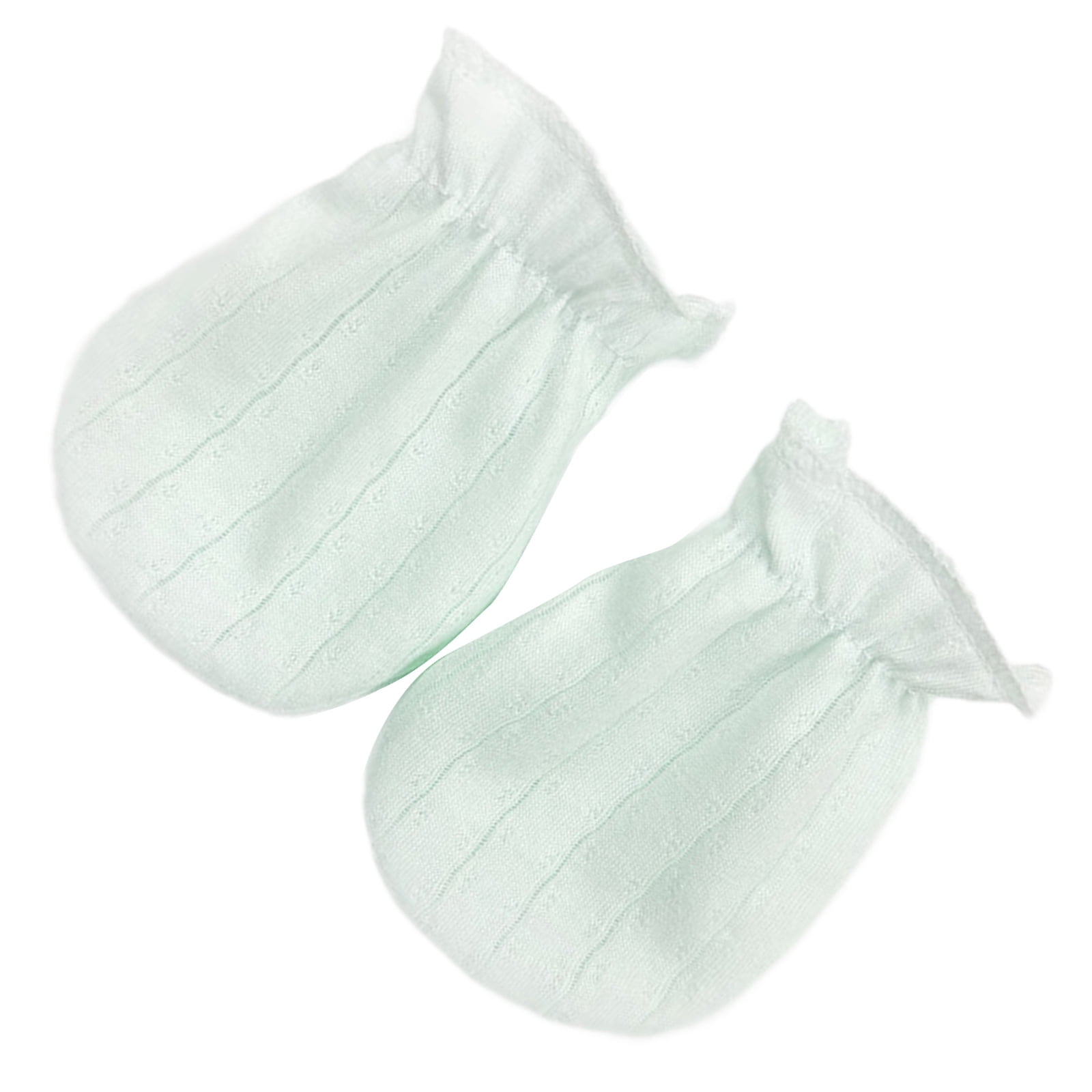 Baby Mittens for Newborns and Infants Up to 12 Months Soft Cotton ...