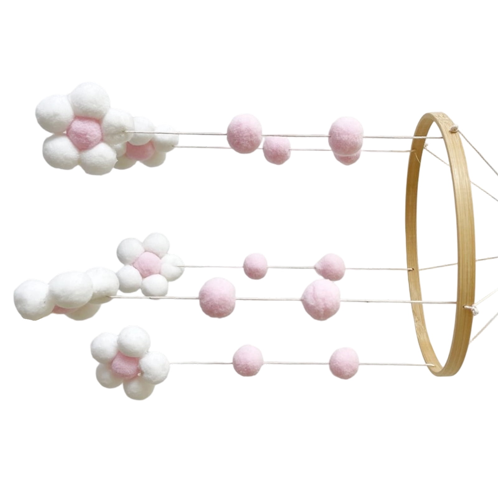 Baby Mobile for Crib,Baby Crib Mobile Babies Mobiles for Bassinet ...