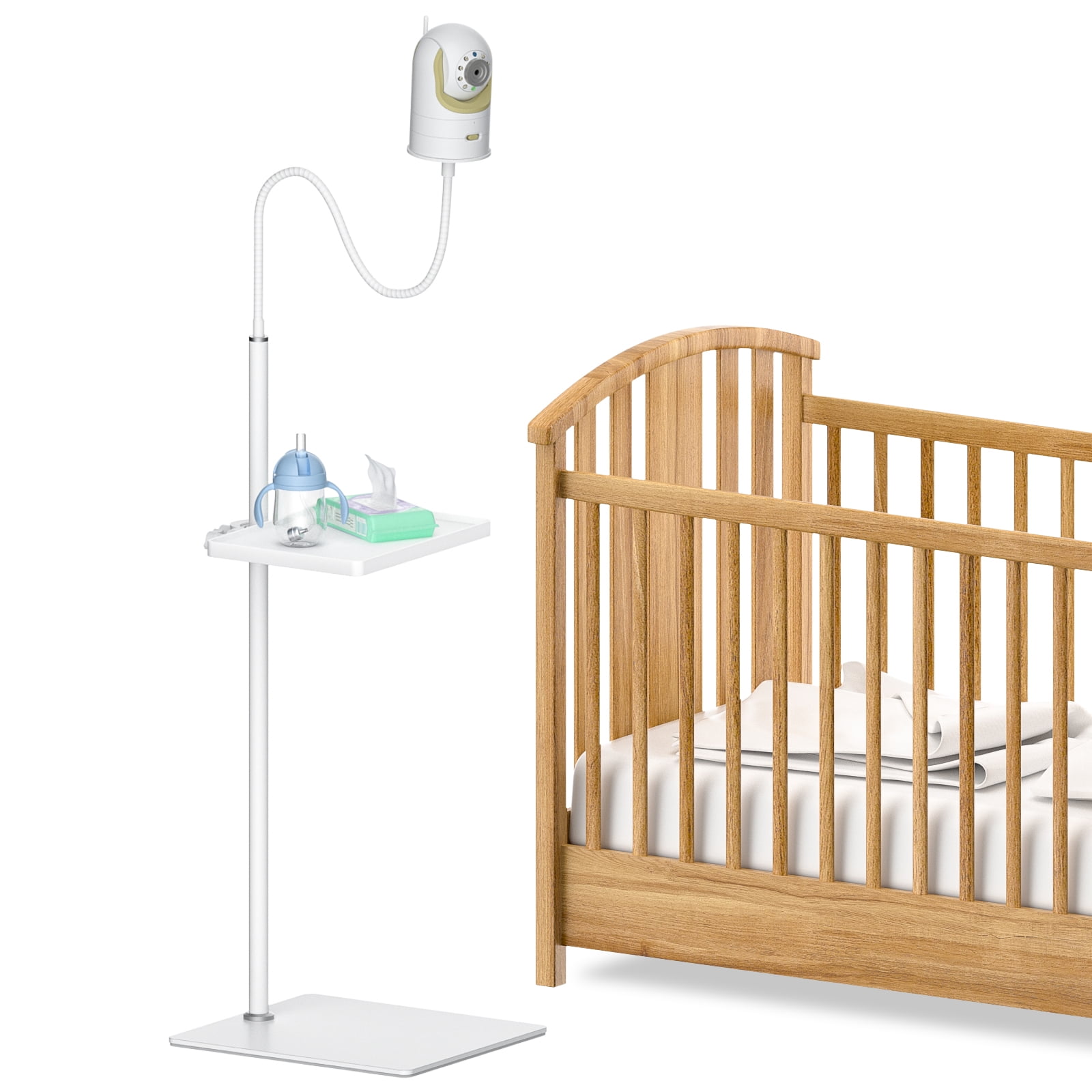 Baby Monitor Floor Stand Holder for Infant Optics DXR-8 & DXR-8 Pro ...