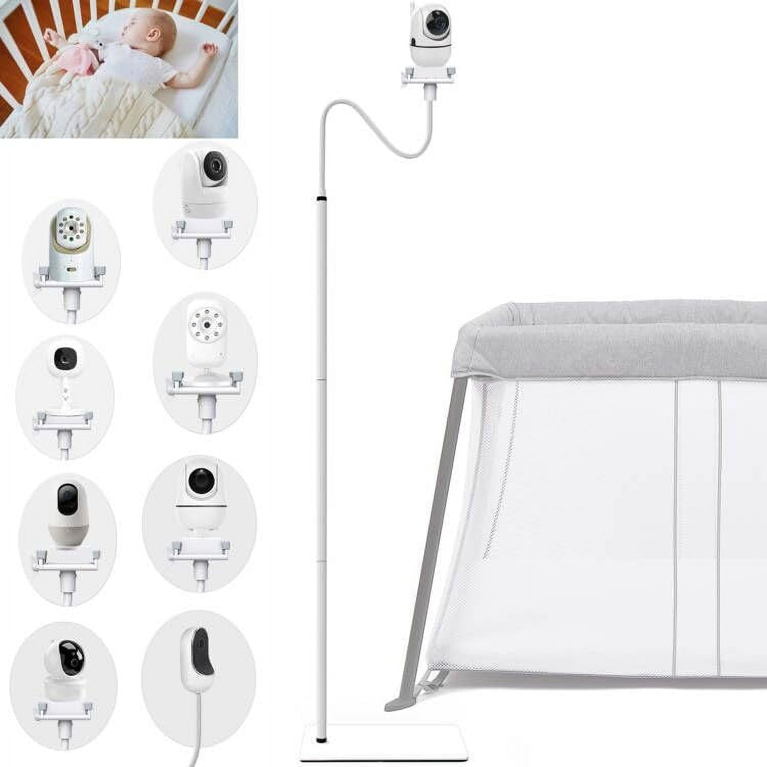 Baby Monitor Floor Stand Holder Mount Compactible for Pro & Flex Stand ...