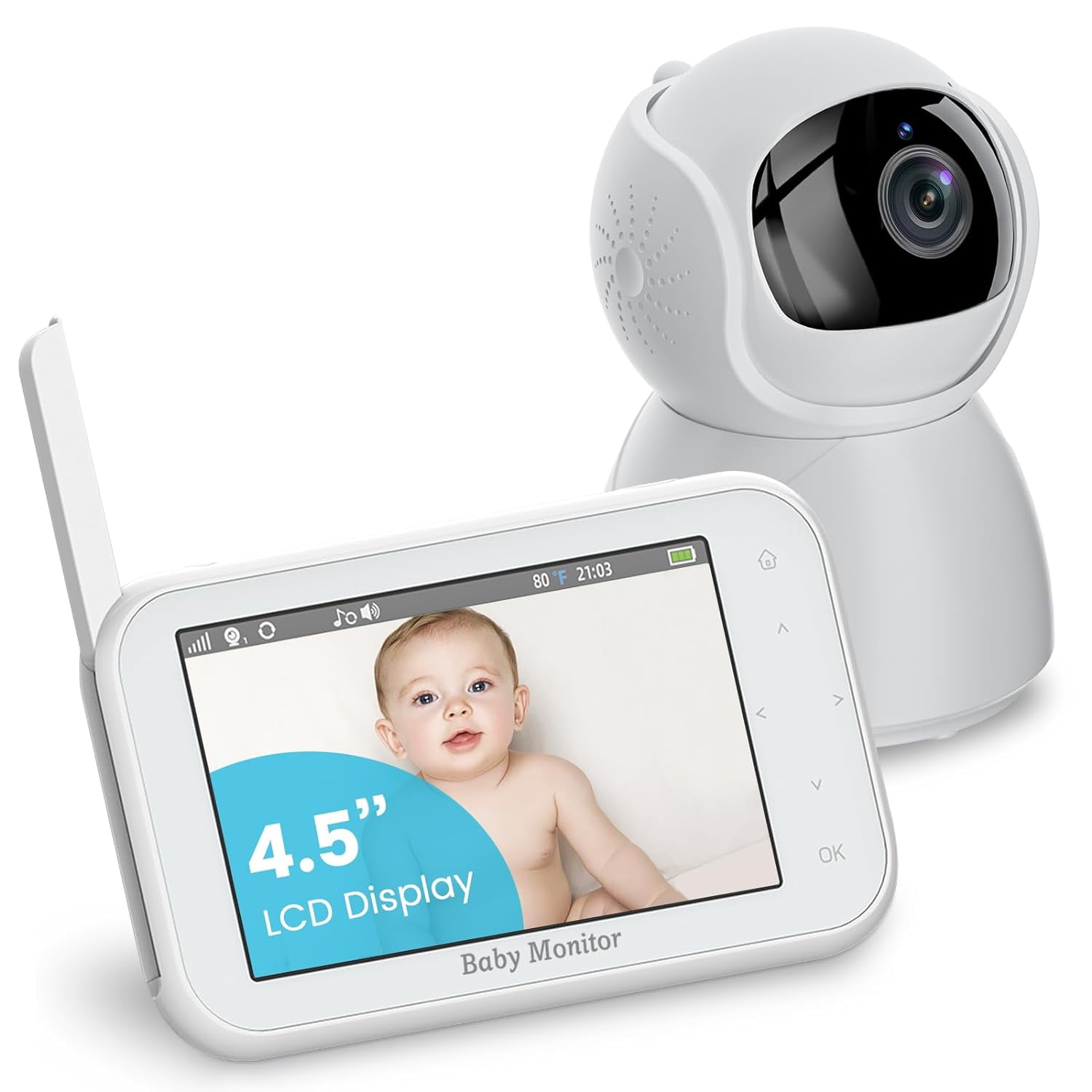 Baby Monitor - Walmart.com