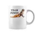 Baby Monkey Team Punch Viral Monkey Meme Coffee Mugs - Walmart.com