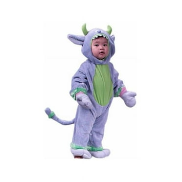 InCharacter Baby Kids Little Pink Monster Halloween Costume, Toddler ...