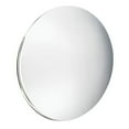 Baby Moon Chrome Center Hubcap Cover for Smooth Steel Wheels - Walmart.com