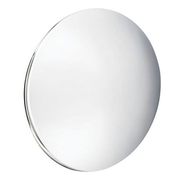 Speedway Motors Full Moon Style 14 Inch Wheel Cover, Chrome Plated ...