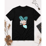 Baby Moonin Expecting Mother Tropical Vacation Pregnancy Slogan Unisex ...