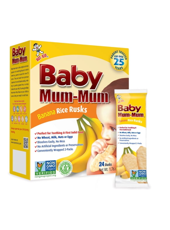 Baby Teething Snacks in Baby Food - Walmart.com