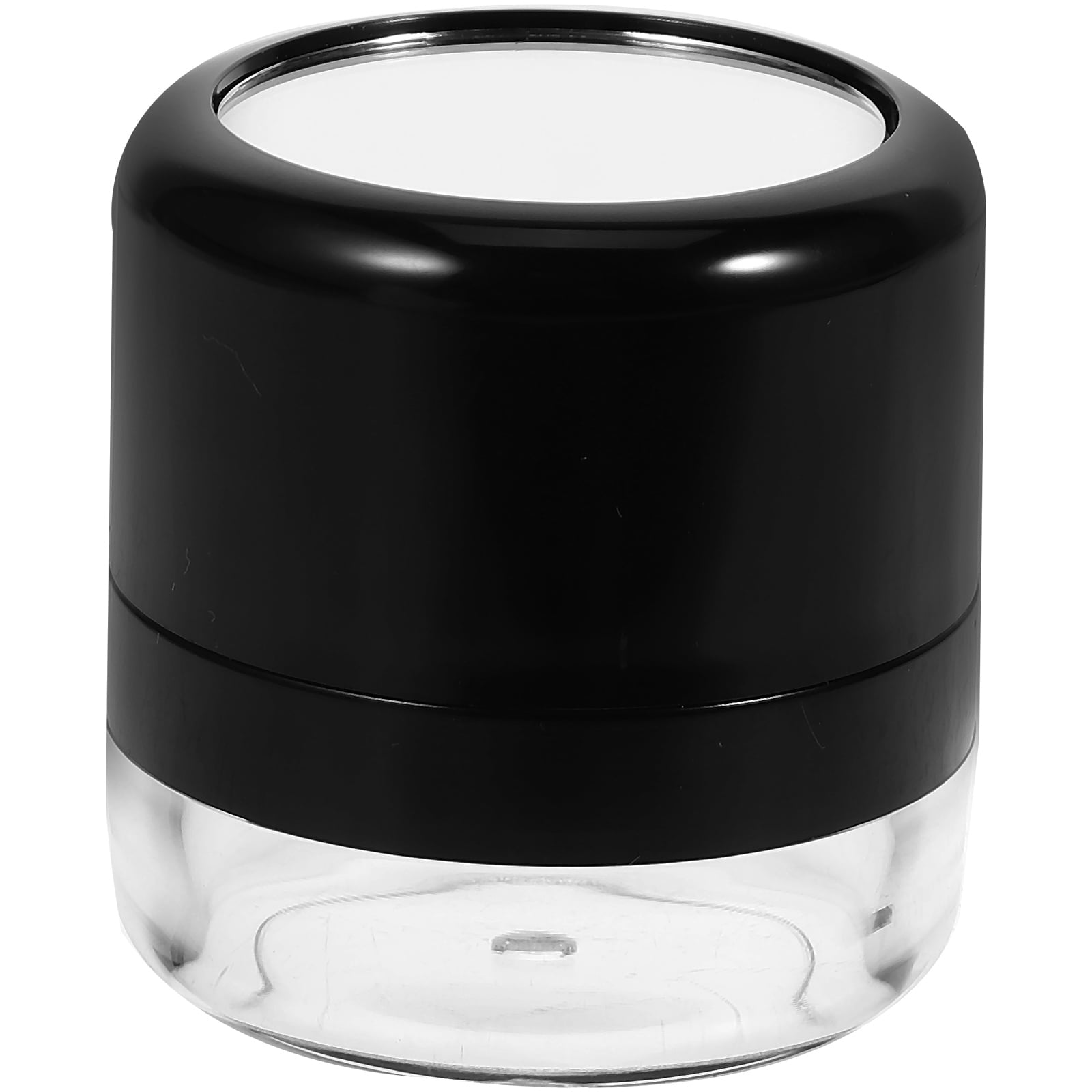 Head Powder Box Fluffy Plastic Containers Puffer Bottle Body Butter ...