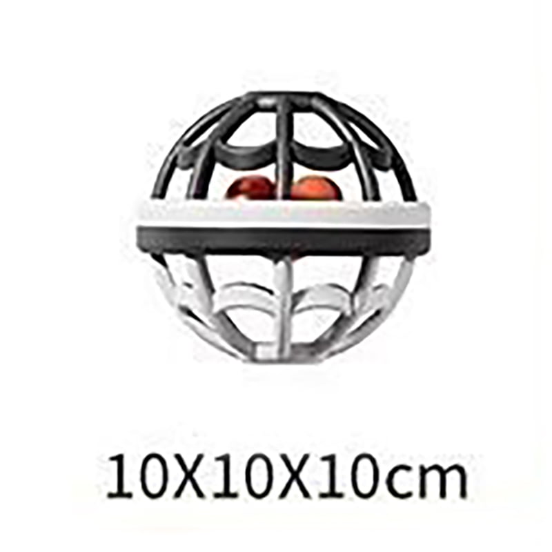 Baby Music Instruments Toy Montessori Rattle Ball Sand Hammer Black ...