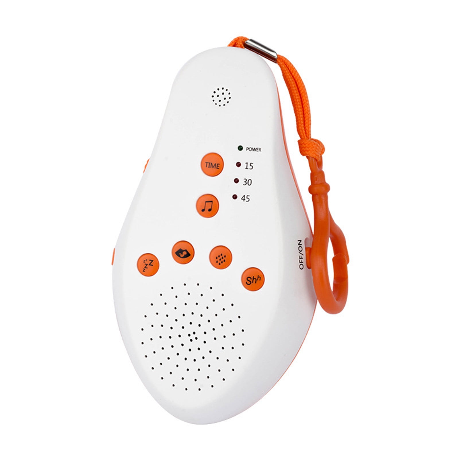 Baby Music Sleep Device Electronic Sleep Aid with White Noise and ...