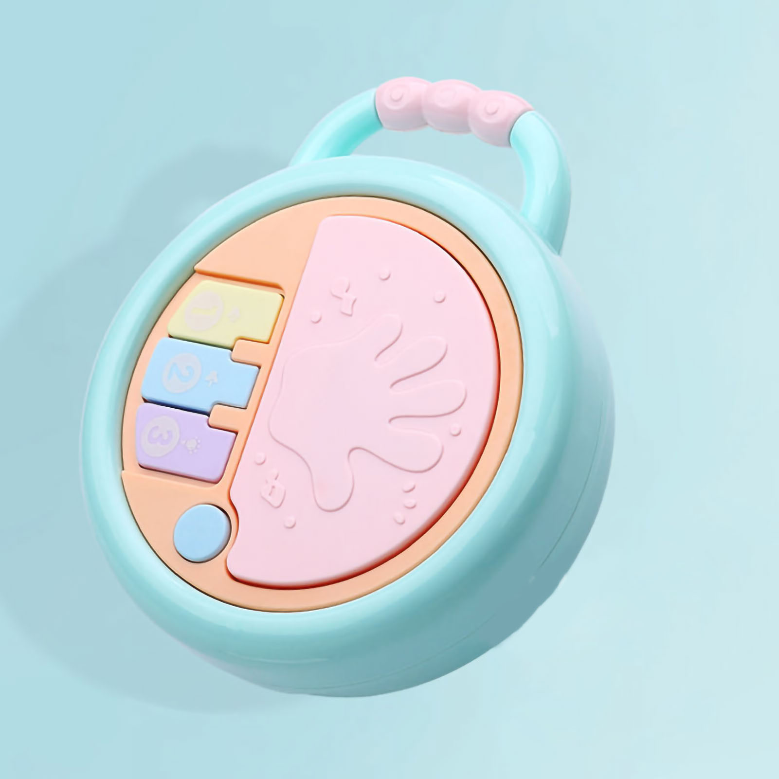 Baby Musical Instrument Multifunction Preschool Educational Learning ...