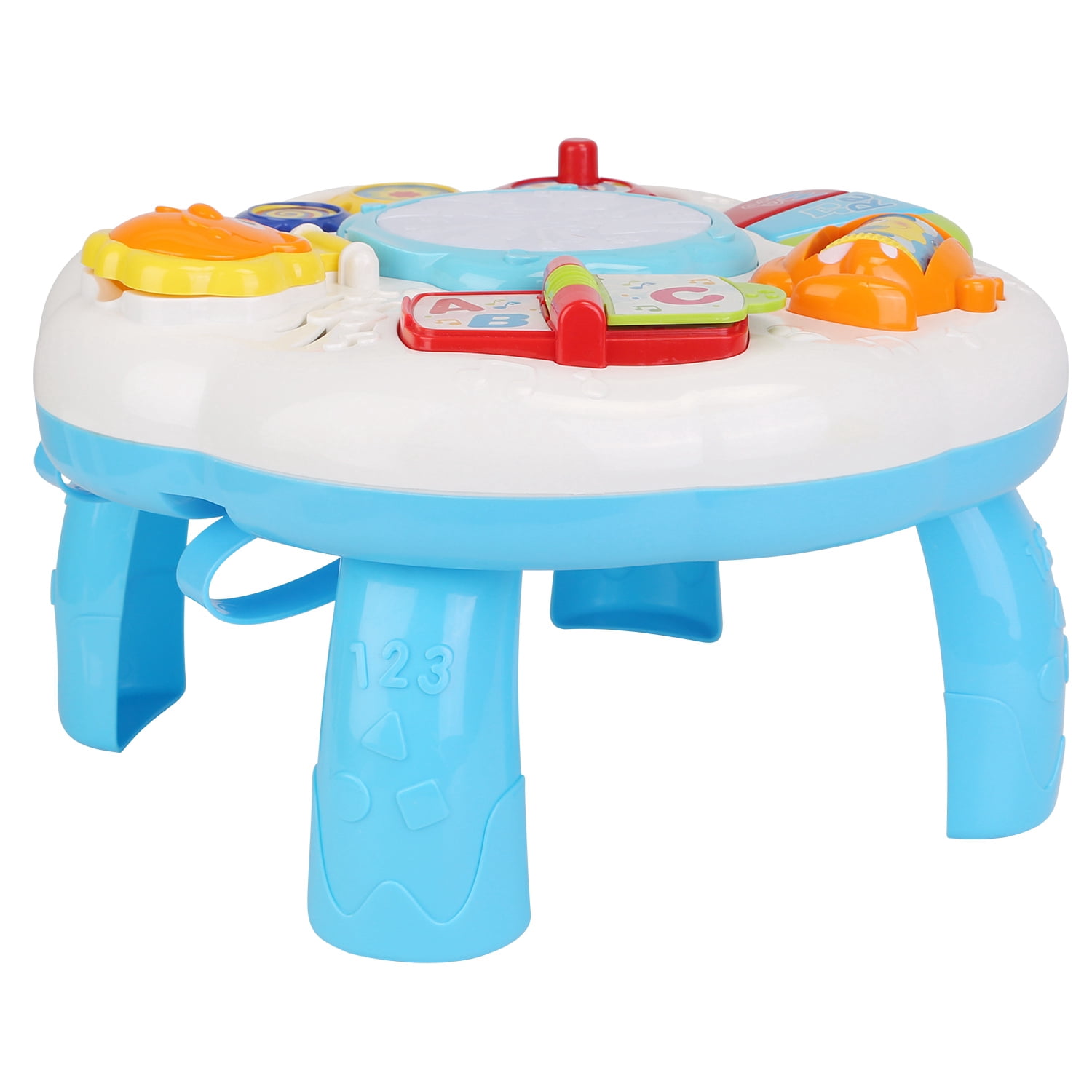 Musical Toys for 6 Month Baby, iMounTEK Musical Learning Table Baby ...