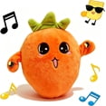 Baby Musical Sensory Toys,nteractive Musical Plush Toys with Sounds ...
