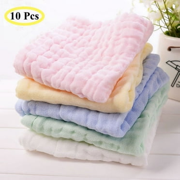 Spasilk Baby 3 Pack Terry Bath Hooded Towels, Pink - Walmart.com