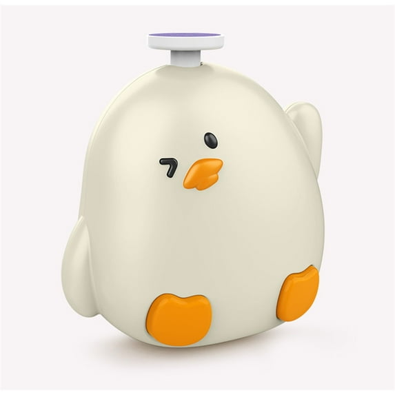 Baby Nail File Electric, Gentle Rechargeable Nail Trimmer, Baby Nail ...