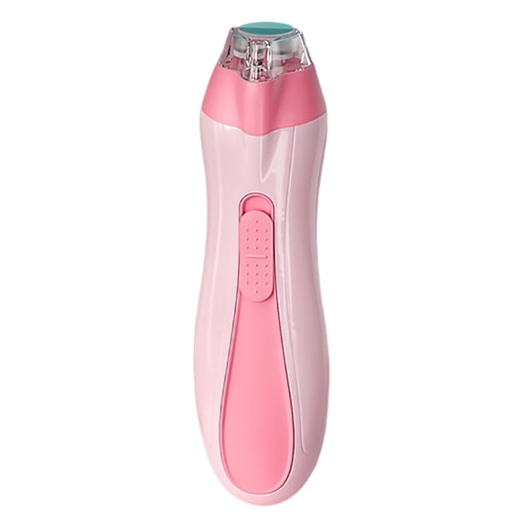 Baby Nail Grinder Manicure Tool Battery Powered Nail Care Trimmer For ...