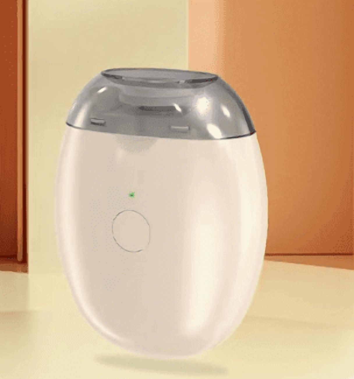 Baby Nail Trimmer with 3 Speeds & LED Light - Automatic Electric Nail ...