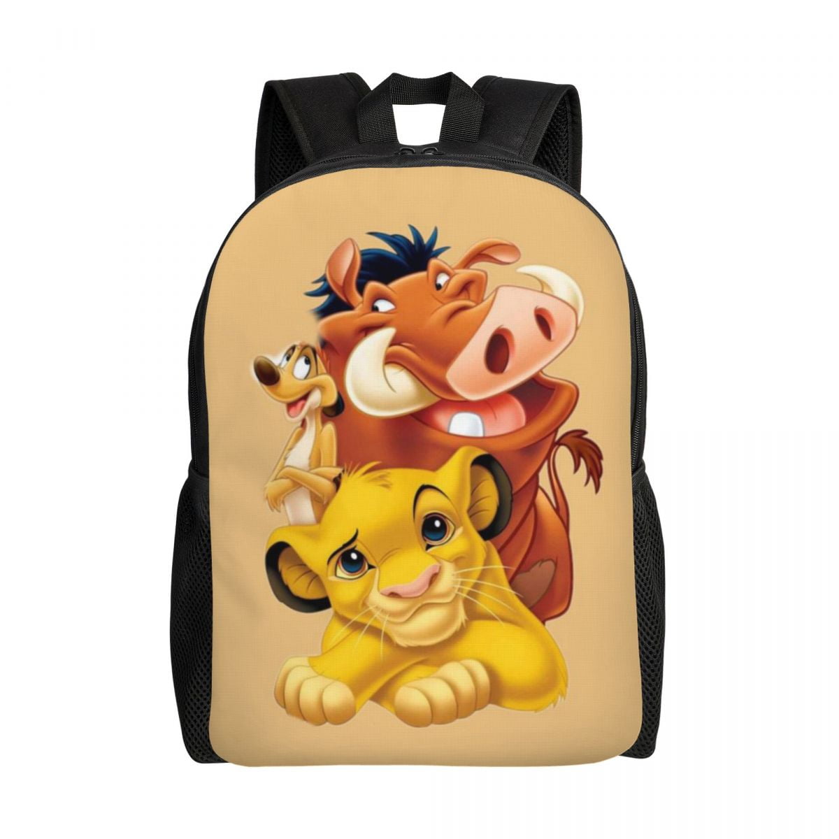 Baby Nala and Simba From The Lion King Backpacks Cartoon Movie Hakuna ...