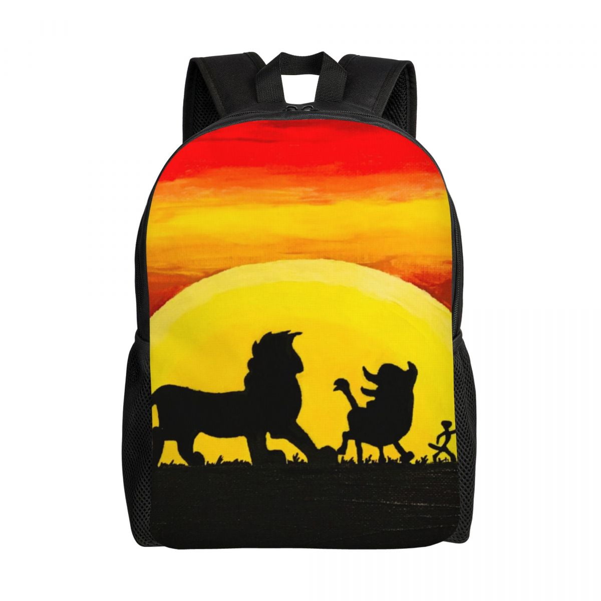 Baby Nala and Simba From The Lion King Backpacks Cartoon Movie Hakuna ...