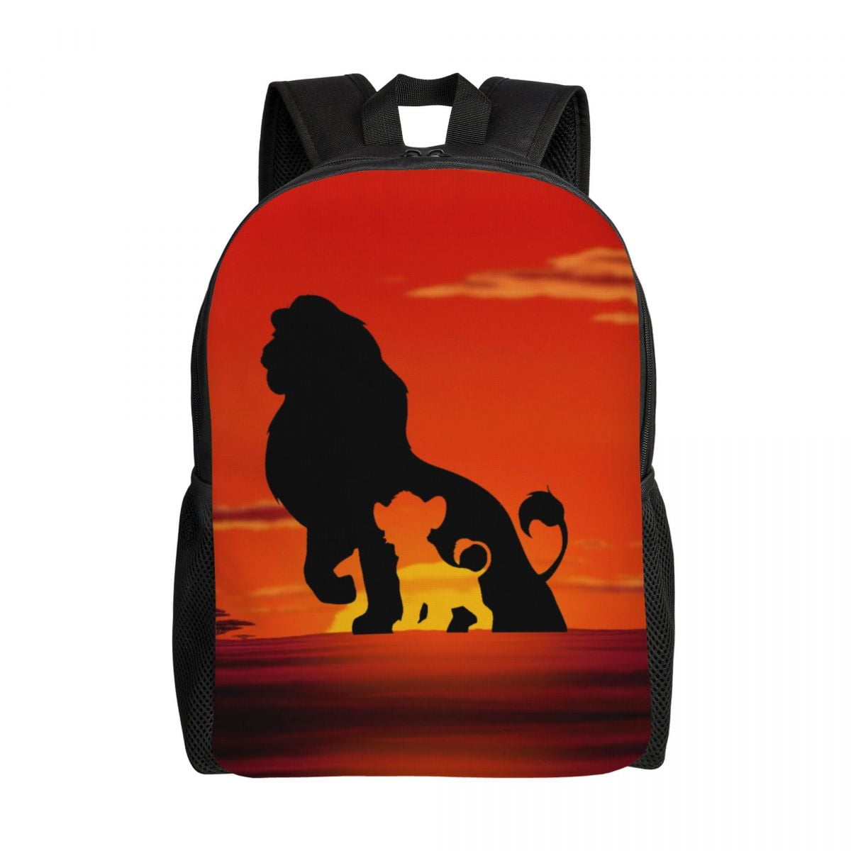Baby Nala and Simba From The Lion King Backpacks Cartoon Movie Hakuna ...
