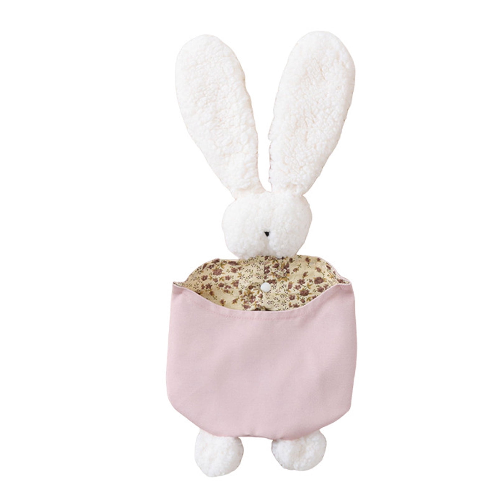 Baby Nappy Bag Cartoon Diaper Underpants Organizing Lovely Plush ...