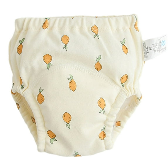 Baby Nappy Pants Reusable Print Diaper Toddler Underwear Washable Urine ...