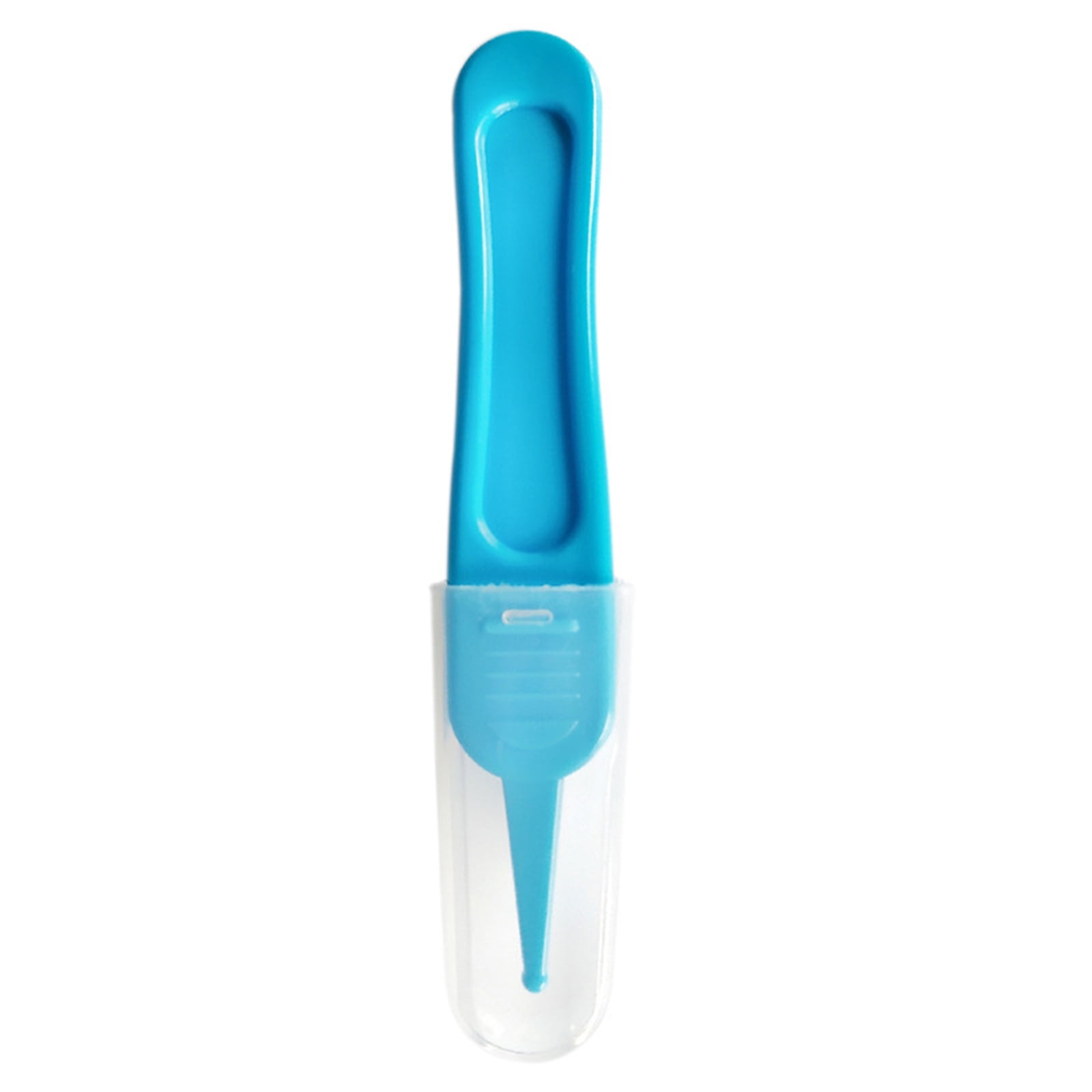 Baby Nasal Tweezer Baby Nose Cleaning Tweezer Round for Head Baby Nose ...