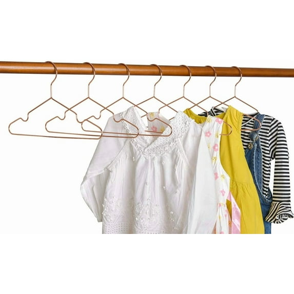 Baby Newborn Kids Space Saving Toddler Infant Clothes Baby Coat Hangers ...