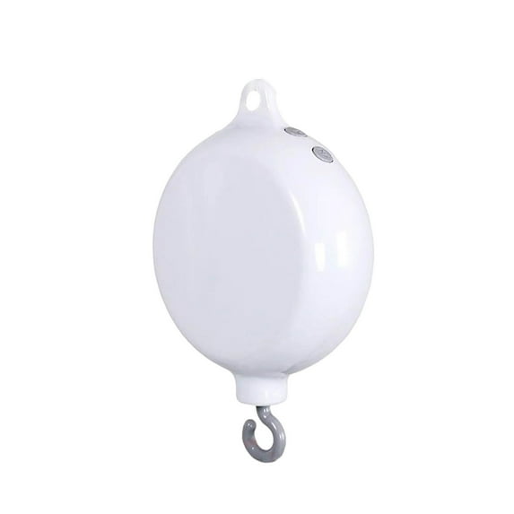 Baby Night Light With Music Soothing Lullabies Rotating Mobile For ...