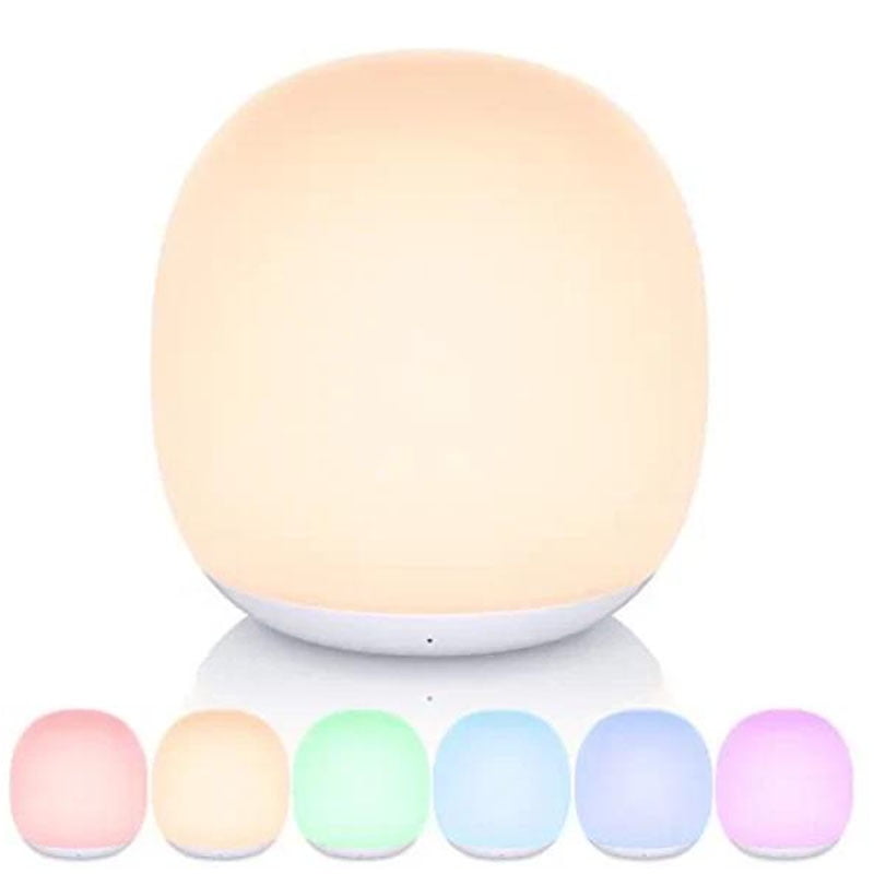 Baby Night Lights for Nursery,3 Mode+256 Colors Baby Night Light ...