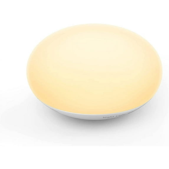 Baby Night XIULIN, Nursery Night Lamp for BrXIULINstfeeding, Soft BPA ...