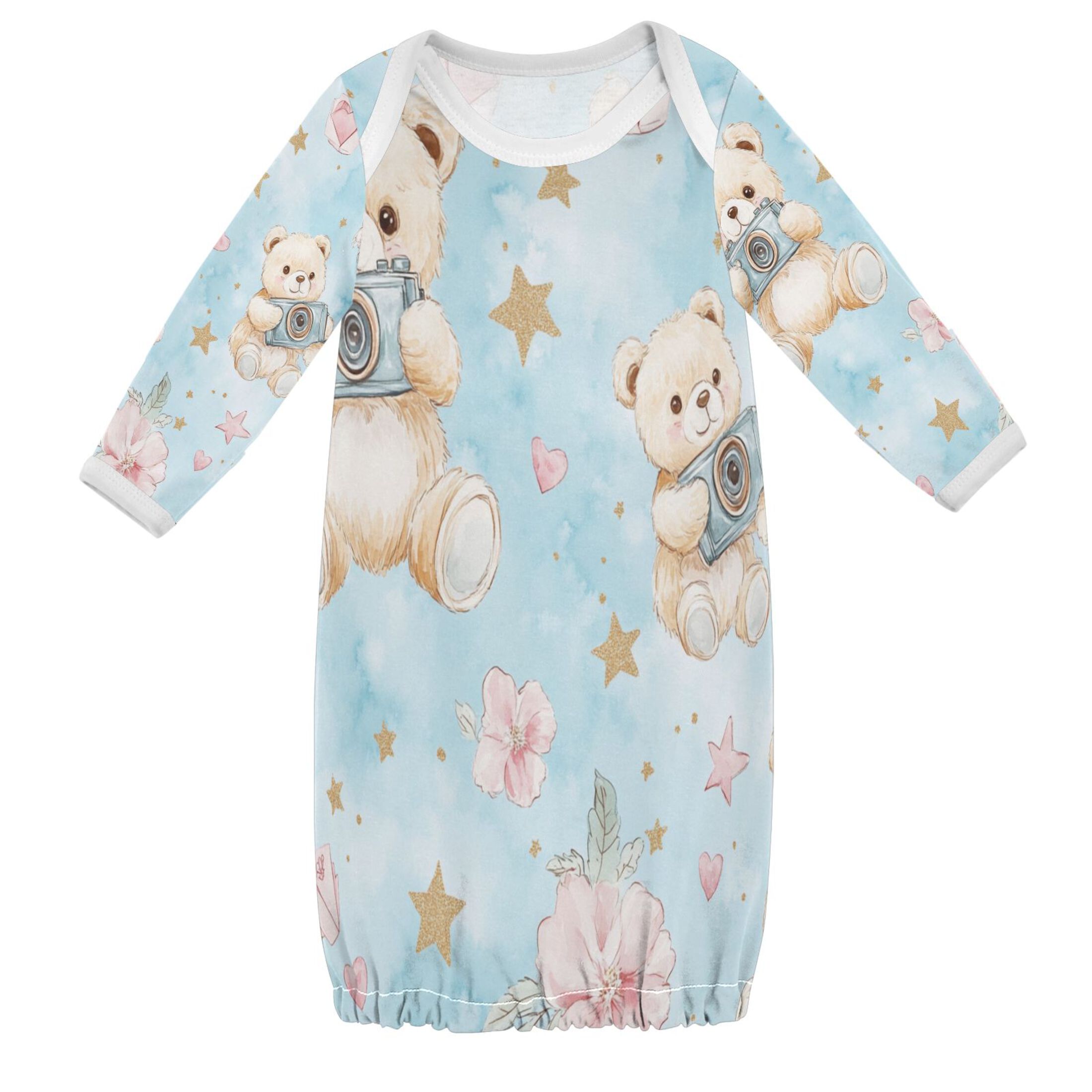 Baby Night dress Cartoon Creative 0_3 (74)Sleepwear Outfits Pajamas ...