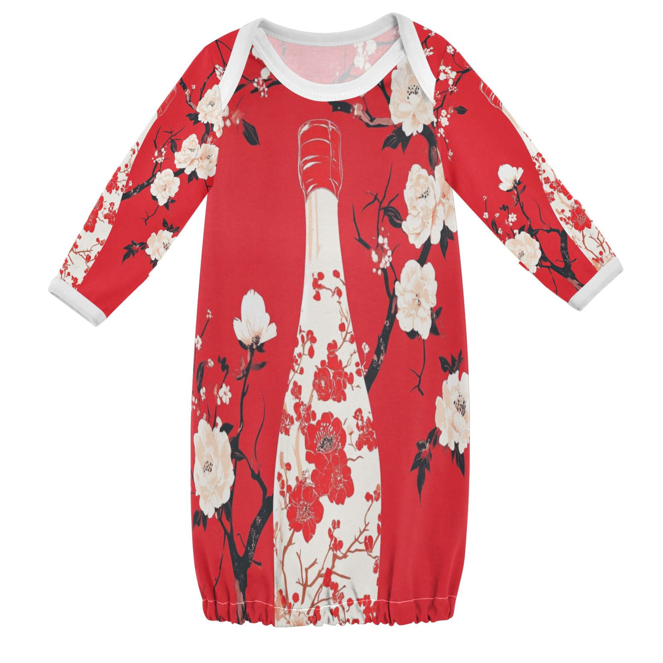 Baby Night dress Cartoon Creative Design Bottle PatternSleepwear ...