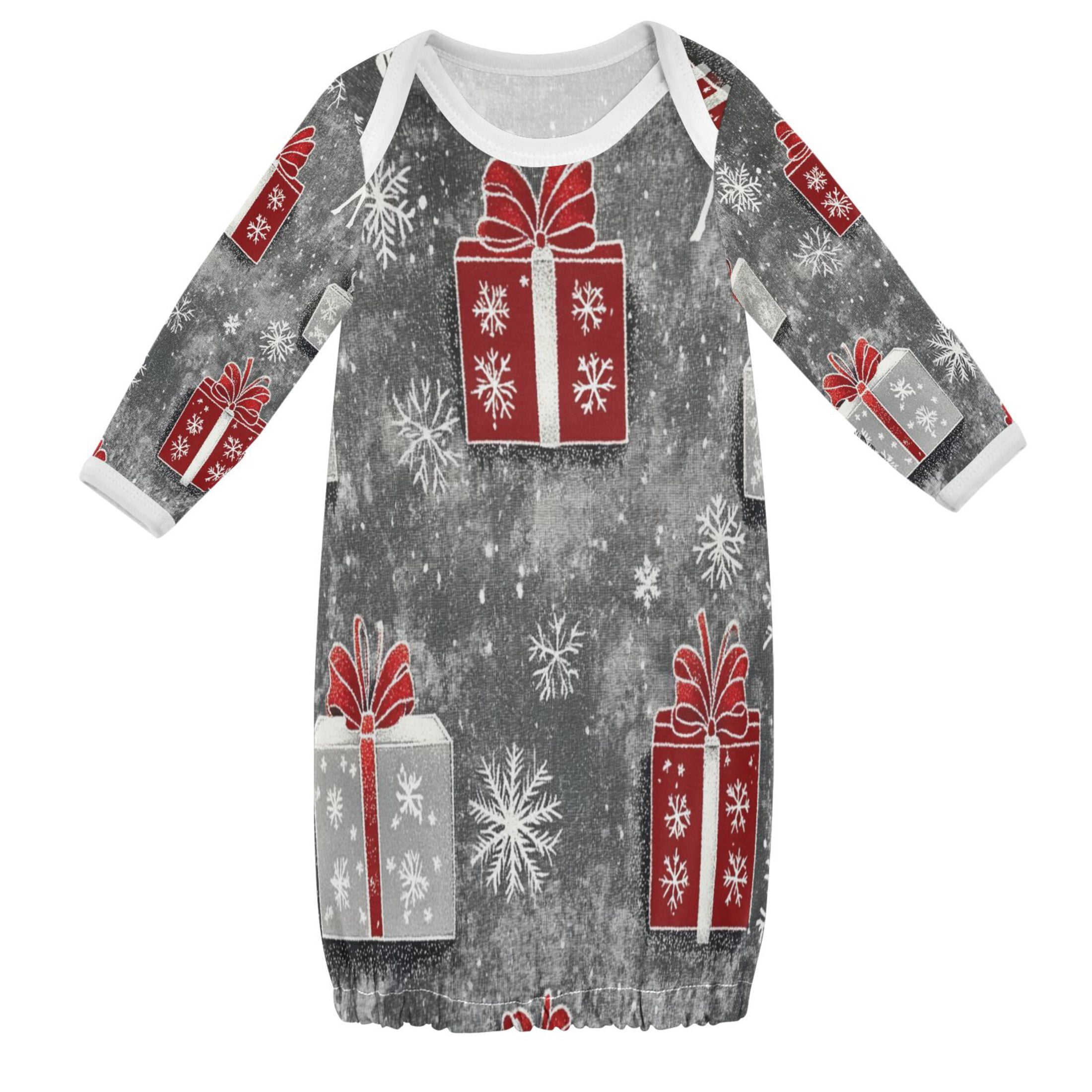 Baby Night dress Cartoon Creative Festive Holiday GiftsSleepwear ...