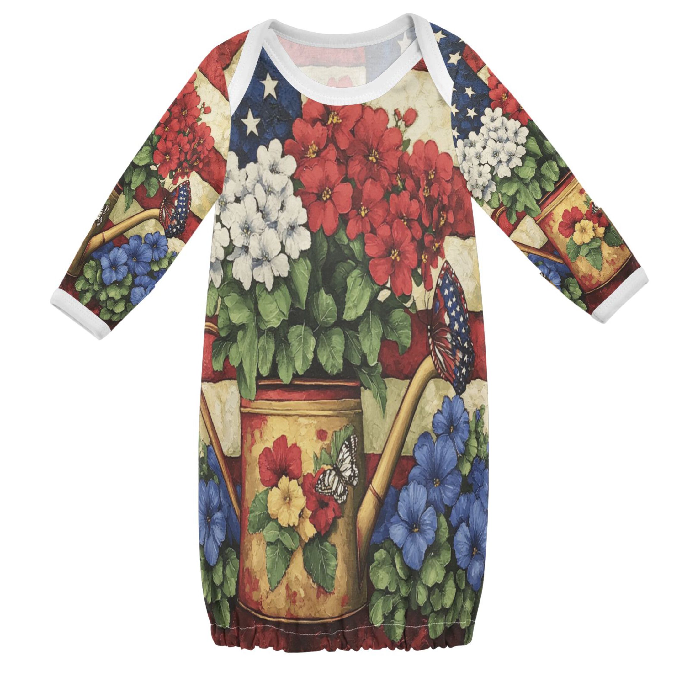 Baby Night dress Cartoon Creative Kettle FlagSleepwear Outfits Pajamas ...