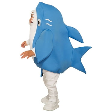 Katy Perry Left Shark Halloween Costume for Adults, Officially Licensed ...