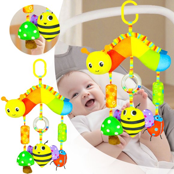Musical Crib Toys
