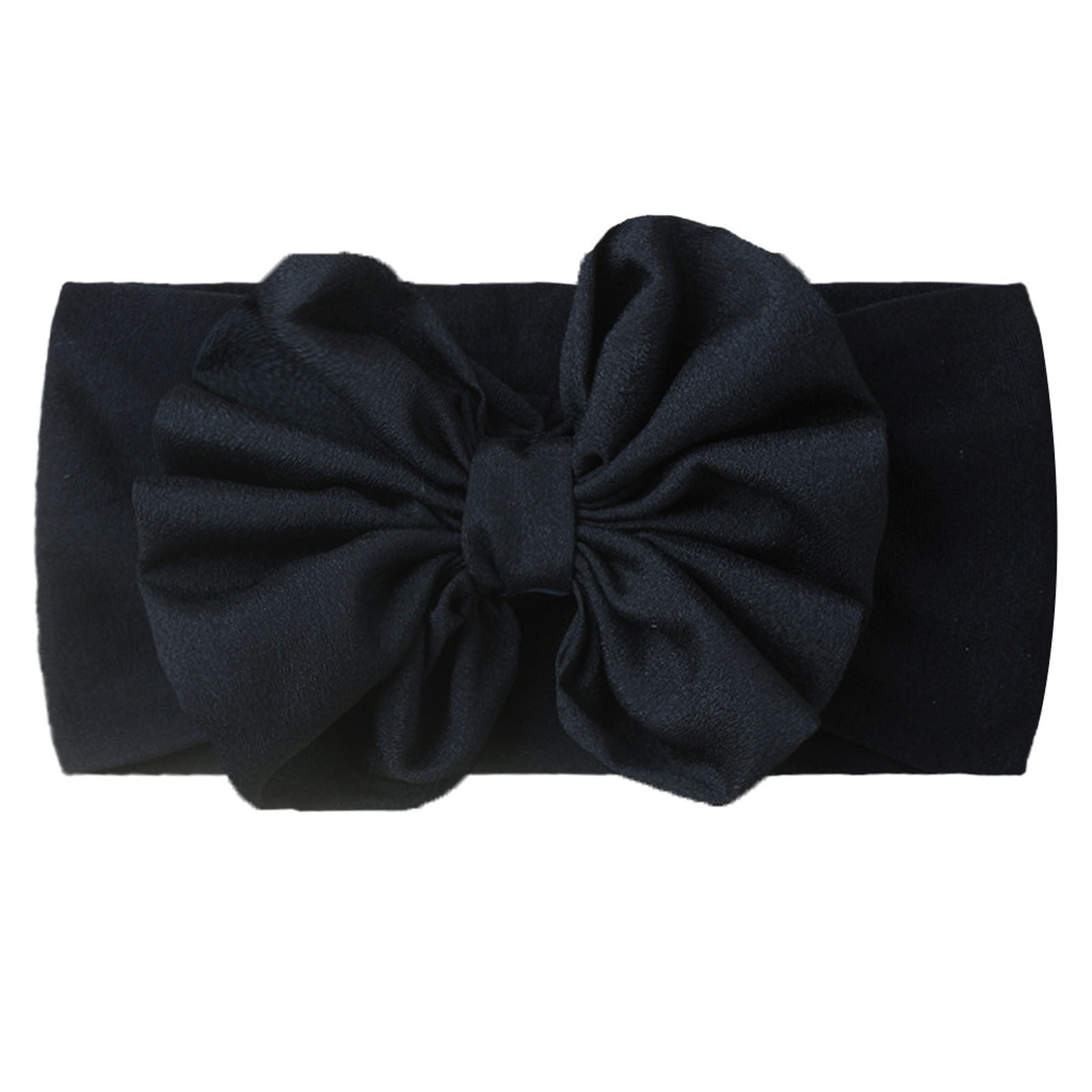 Baby Nylon Headbands Hairbands Hair Bow Elastics Hair Accessories For ...