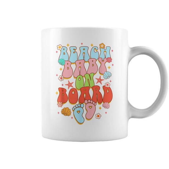 Baby On Board Coffee Mugs - Walmart.com