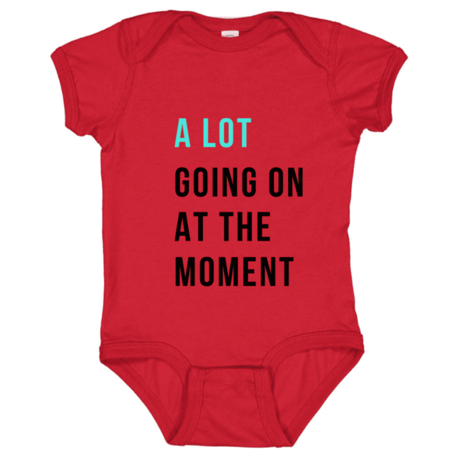 Baby Onesie Hub A Lot Going On at the Moment Baby Bodysuit, Funny Baby ...