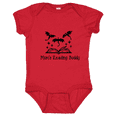 Baby Onesie Hub Mom’s Reading Buddy Baby Bodysuit, Cute Book Dragon ...