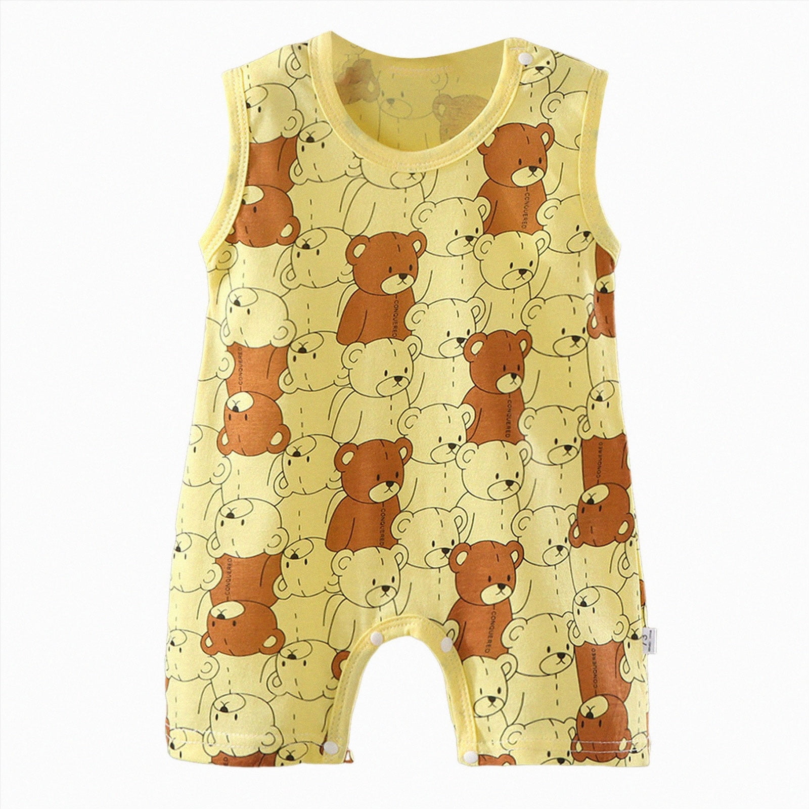 Baby Onesies Boy Baby Boy Girl Romper Toddler Infant Boys Girls ...