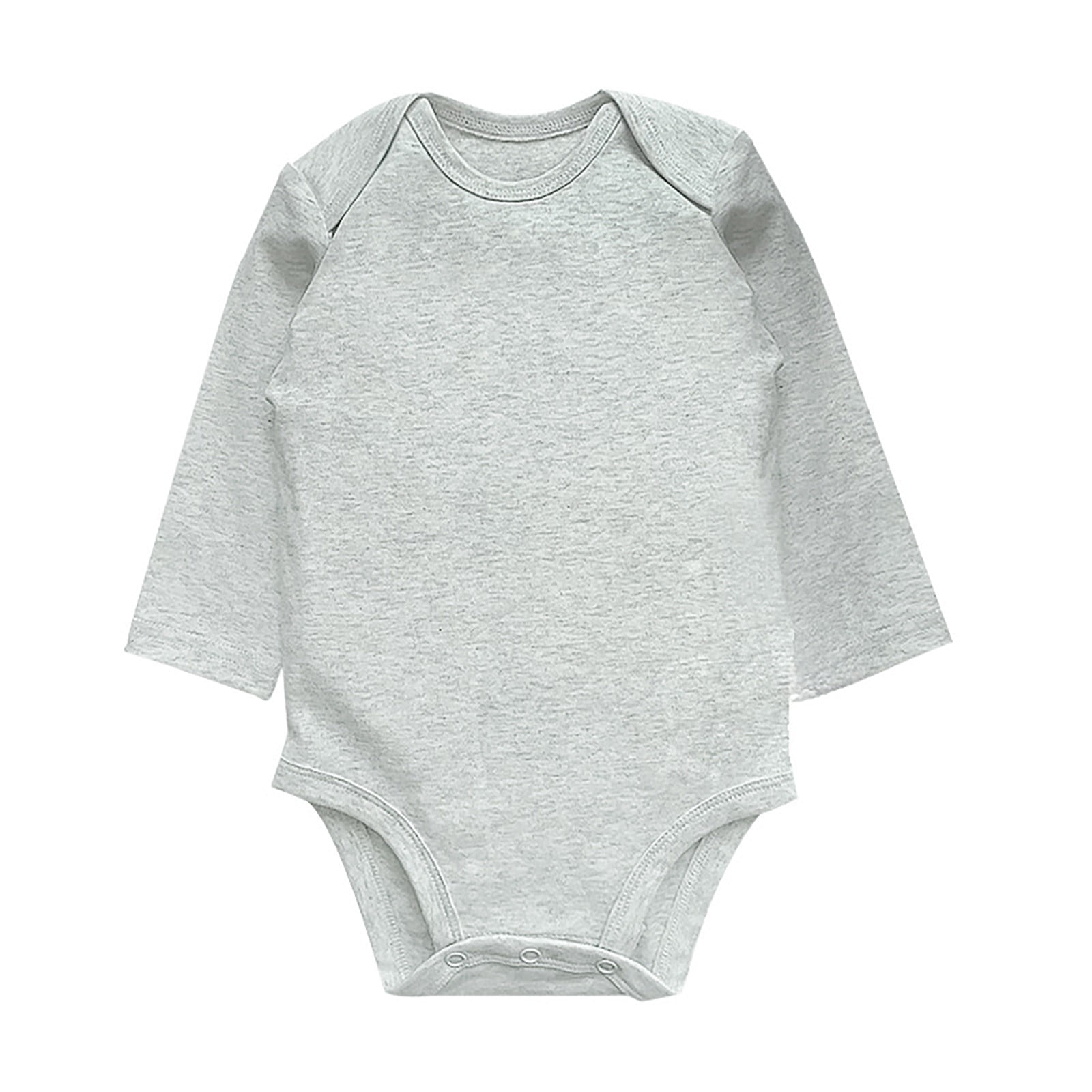 Baby Onesies Newborn Long Sleeve Baby An Article Of Piece Clothes ...