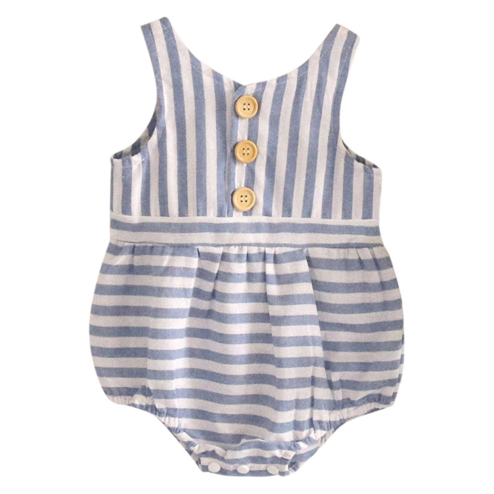 Baby Outfits Cute Letter Printed Short Sleeve Body Suit Baby Girl Gift ...