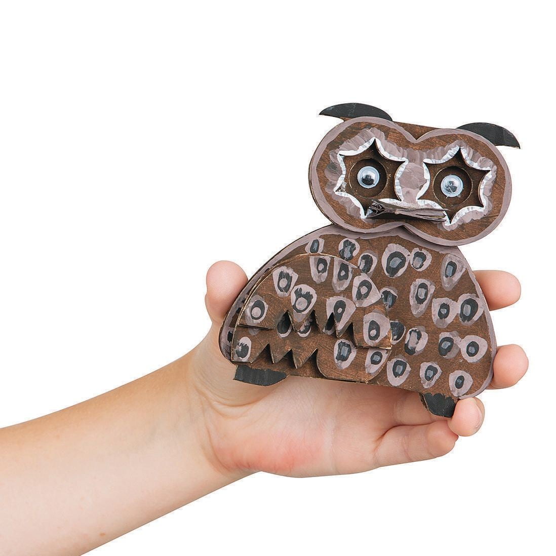 Baby Owls Craft Kit (Pack of 48) - Walmart.com
