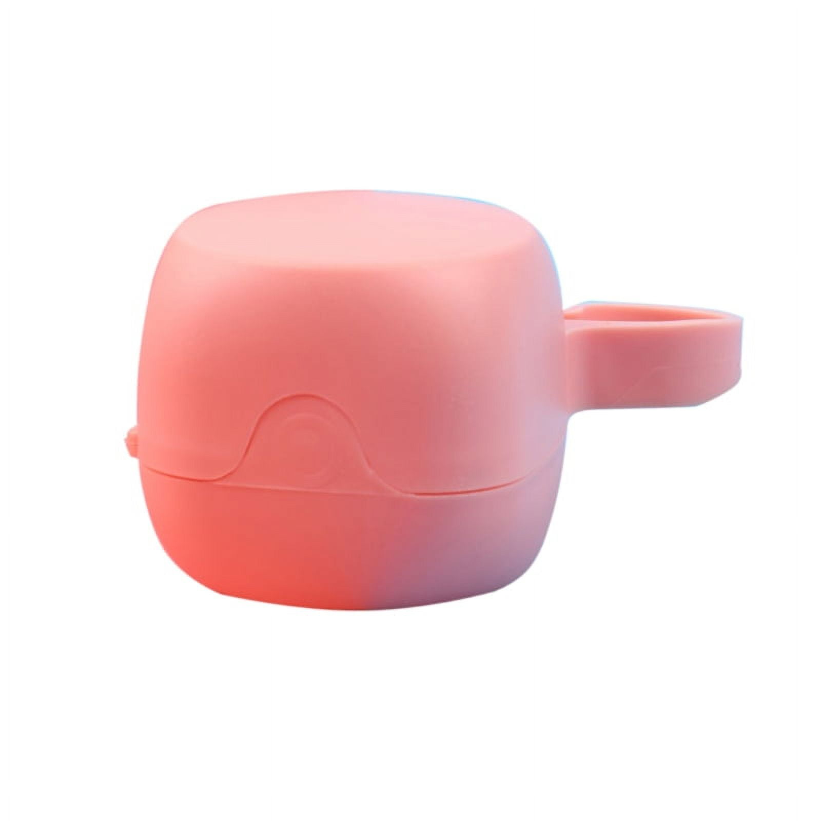 Baby Pacifier Box PP Plastic Soother Container Holder Box Travel ...